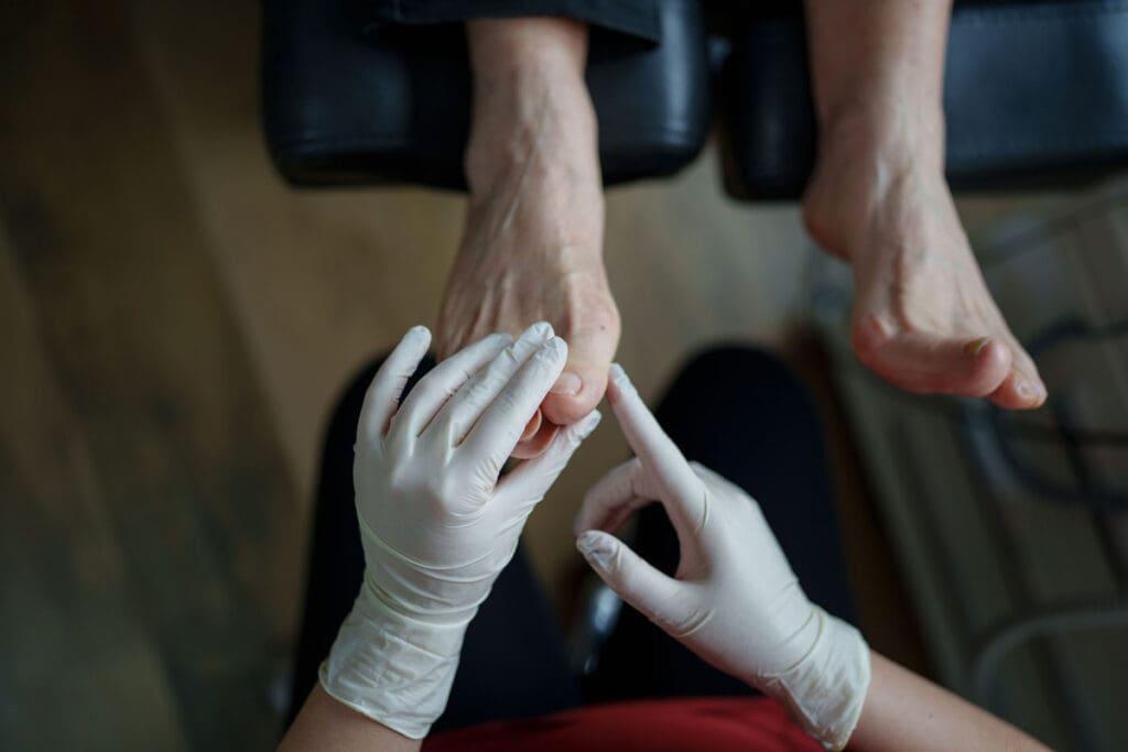 Geriatric Foot Care | Orem, UT | Hoyal Podiatry