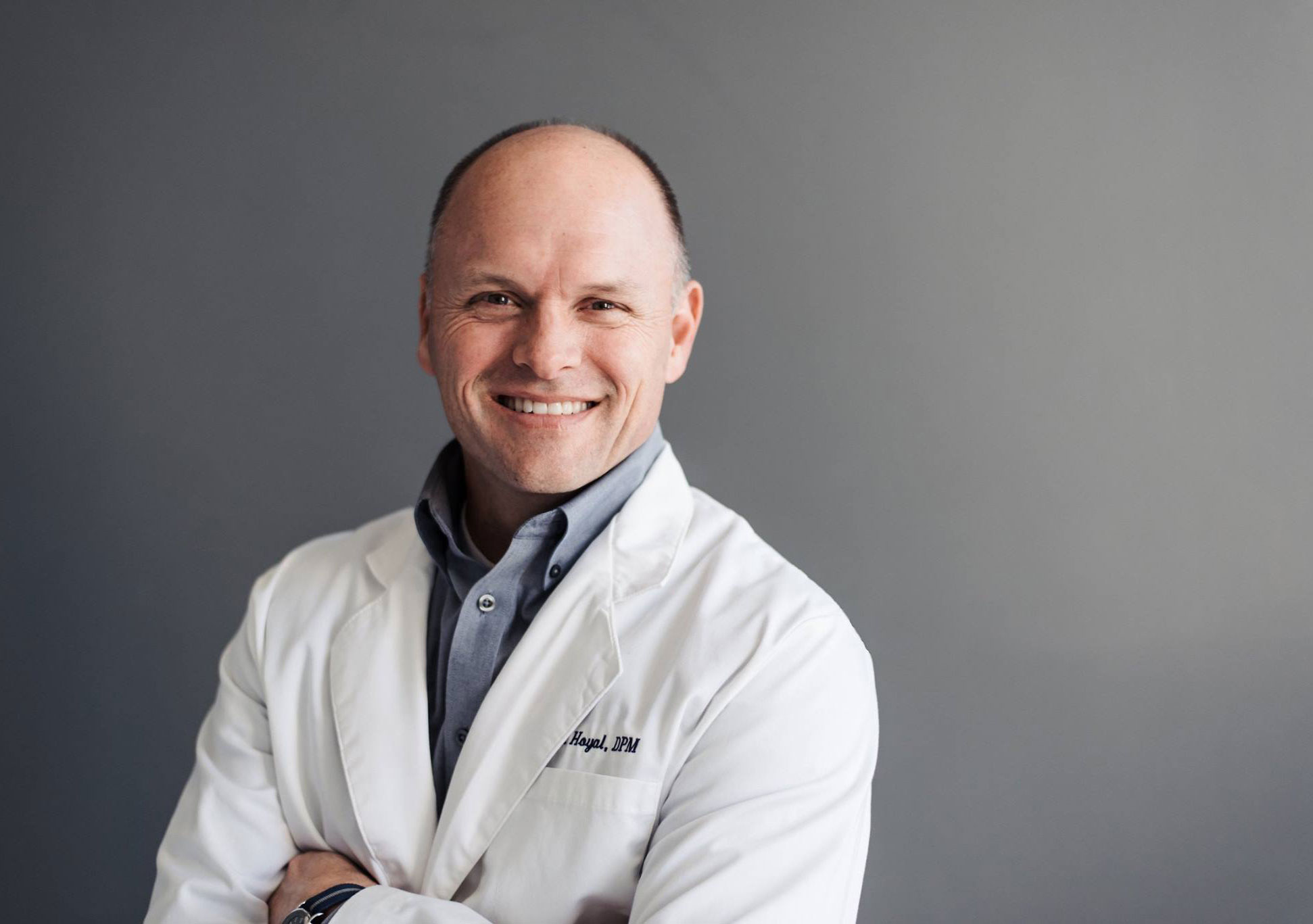 Expert Foot & Ankle Care | Hoyal Podiatry in Orem, UT